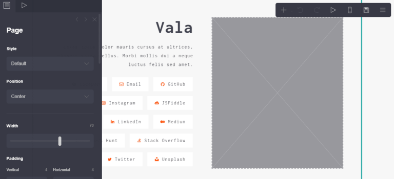 Carrd. La herramienta No Code para crear “One Pages” - Bloo Media