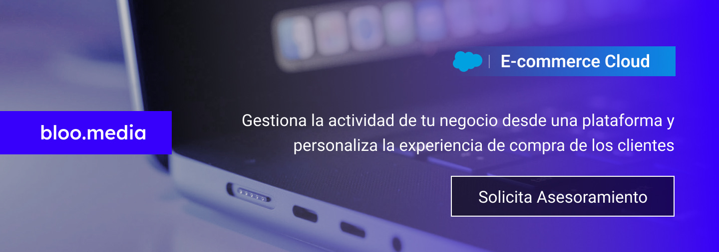 11 funcionalidades de Salesforce CRM para e-commerce